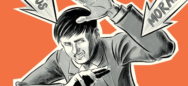 Inside Look: Such, Such Were the Joys - An Exclusive Creator Commentary ...