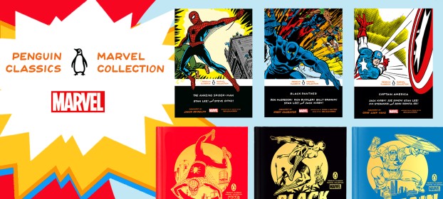 Penguin Classics Add Comics to Its Line-Up for the First Time with a ...