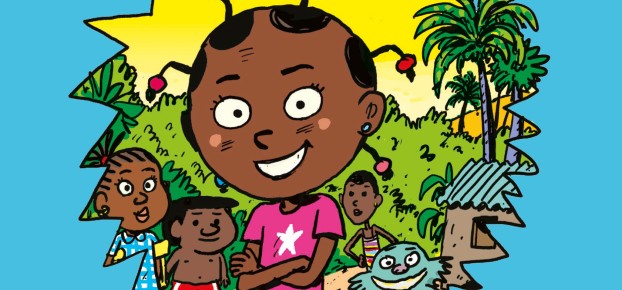 Akissi: Even More Tales of Mischief - Abouet and Sapin Take Us Back to ...