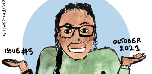 FML Comics #5 -Natasha Natarajan Immerses Us in the Immediacy of the ...