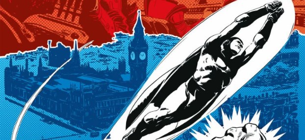 The Complete Johnny Future - A Rare 1960s British Foray into Super-Hero ...