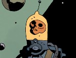 Dark Horse to Publish Mike Mignola and Greg Hinkle's 'Radio Spaceman ...