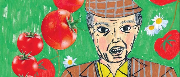mini kuš! #103: Grandad Reg - Clara Heathcock and Patrick Wray Explore ...