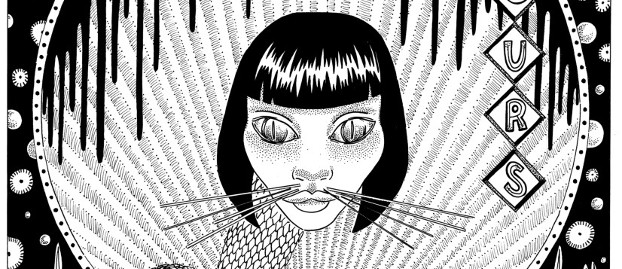 Pretty Flavours - J. Webster Sharp's Comics Cabinet of Curiosities is ...