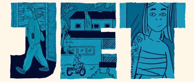 Kisses for Jet: A Coming-of-Gender Story - Joris Bas Backer Documents ...