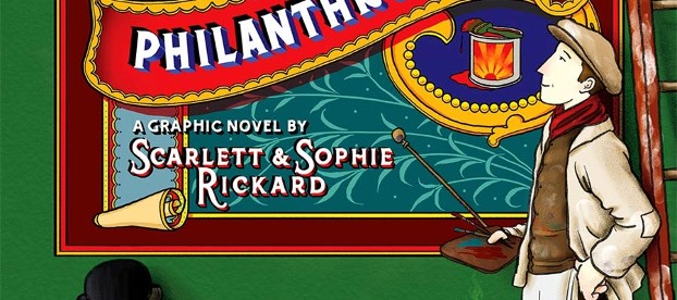 The Ragged Trousered Philanthropists – Scarlett and Sophie Rickard’s ...