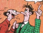 Scoop Scuttle and His Pals - Fantagraphics Takes the High Energy ...