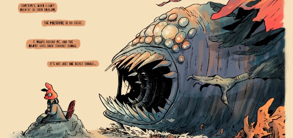 Lustration & Other Stories - Check out Joe Latham's Currently ...