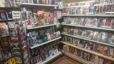 "Quite Simply, We’re Here to Hook Up Good People with Good Comics ...