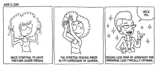 My Life in Transition - Julia Kaye's Account of Trans Lived Experience ...