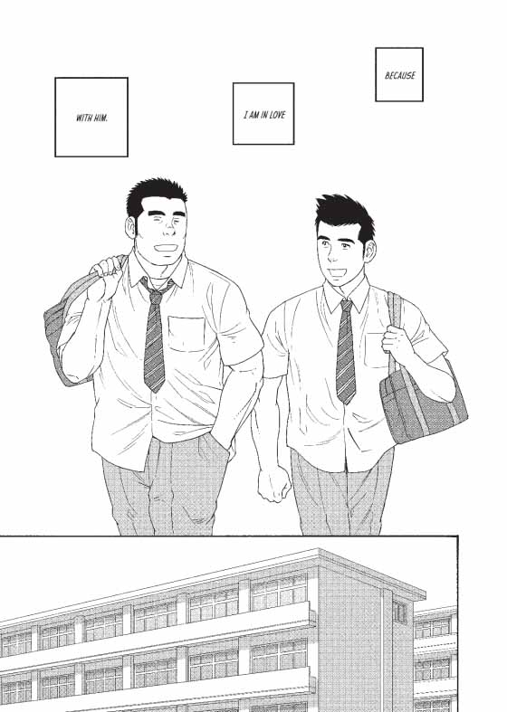 Our Colors - Gengoroh Tagame’s Beautifully Crafted Tale of the ...