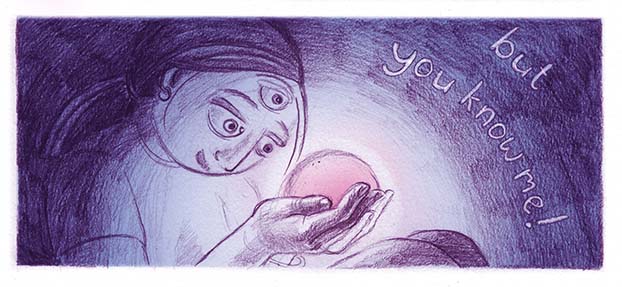 Inside Look: The Comics of Julie Innes - The Connective Power of ...