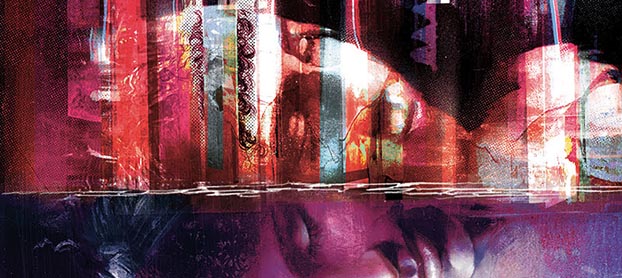 Preview: Beyond Real - New Vault Comics Series from Zack Kaplan and a ...