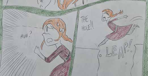 The Alison Brown Young Comics Maestro Award 2023 Winners Announced by ...