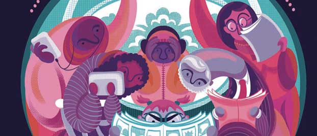 The Comics Cultural Impact Collective Looks to Bring Our Comics ...