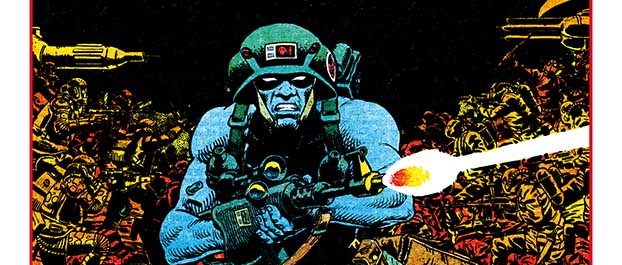 Preview: Essential Rogue Trooper Vol. 1 - The Rogue Renaissance ...