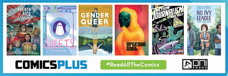LibraryPass to Host Oni Press's Digital Catalogue for Libraries and Schools Via Comics Plus ...