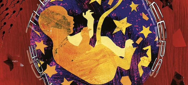 Change - This Year's WIP Comics Anthology Keeps Up Its Tradition for ...