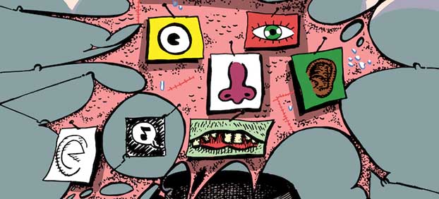 Underground Kingdom Comix Presents: Horror - New Comics Anthology ...