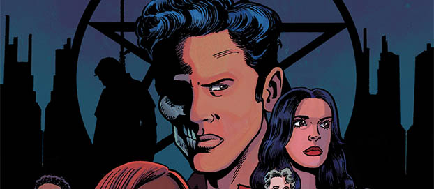 Preview: Underheist #1 - A New David and Maria Lapham Crime Thriller ...