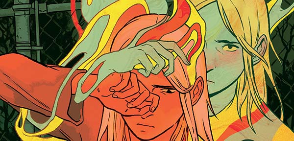 New Horror Graphic Novel 'Loving, Ohio' Coming from Matthew Erman, Sam ...