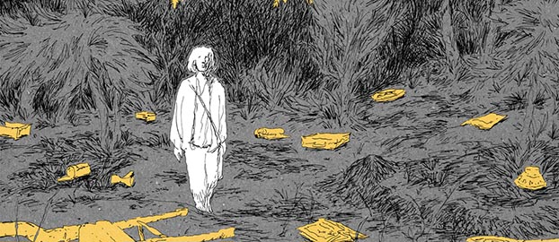 Adherent - Chris W. Kim Takes Us on a Quest for Knowledge in this Key ...