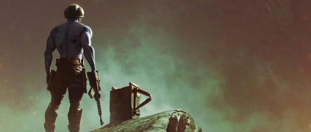 Principal Photography Wraps on Duncan Jones' 'Rogue Trooper' Movie ...