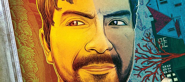 Good: From the Amazon Jungle to Suburbia and Back - FLuX Brings David ...