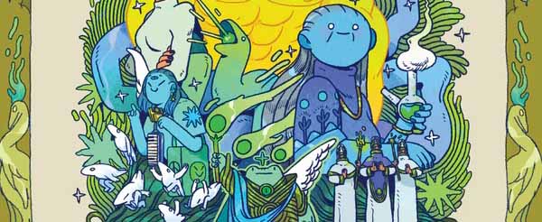 Grog the Frog: The Book of Taurus - All Hail Grog, Frog-Lord of Chaos ...