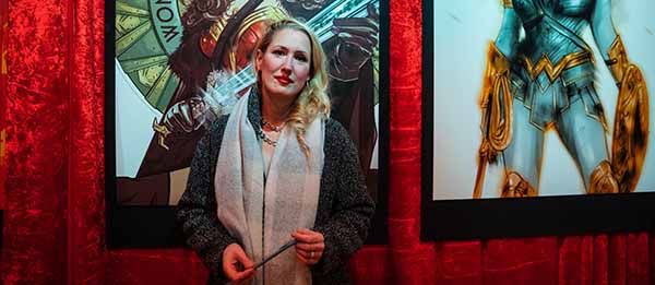 Thought Bubble Announces More Guests for 2024 Including E.M. Carroll ...