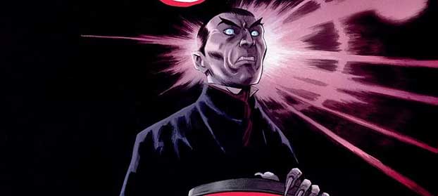 The Midnite Show - Slasher Fun Abounds in a Monstrous Comics Compendium ...