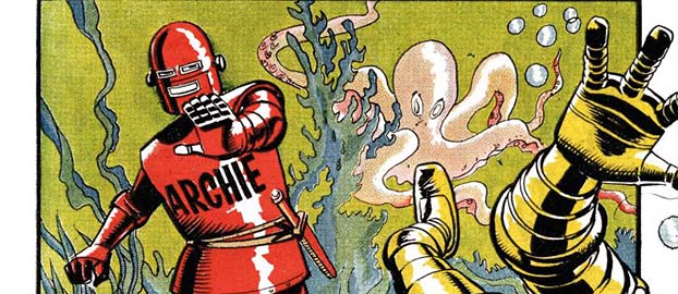 Broken Frontier – Exploring The Comics Universe