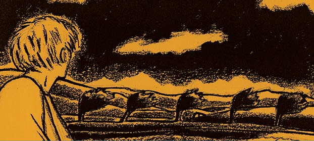 Dark & Golden Books to Publish Comics from Indie Legend Carol Swain as ...