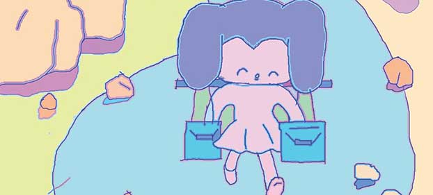 mini kuš! #129: Fire Rabbit - A Darkness Lurks Within the Childlike ...