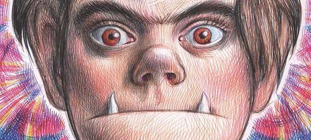 My Favorite Thing is Monsters Book Two - Emil Ferris Combines Coming-of ...