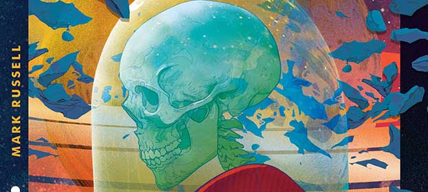 Preview: Vanishing Point #1 - A New Sci-Fi Anthology Series is Coming ...