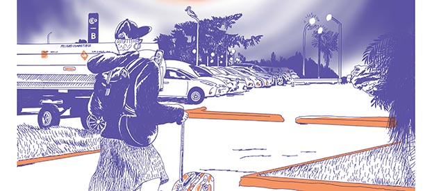 La Poderosa #1: Come With Me - Expatriate Autobiography From Powerpaola ...