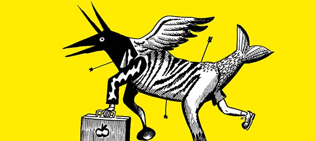 Milk White Steed - Michael D. Kennedy’s Drawn & Quarterly Collection is ...