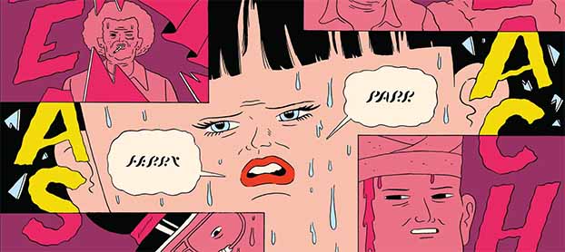 Pleasure Beach #1 - Josh Pettinger's Dark Tale of Returning to Your ...