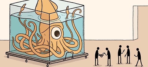 Physics For Cats - Tom Gauld Showcases his Caustic Wit to Celebrate the ...