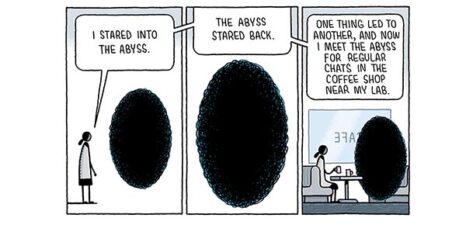 Physics For Cats - Tom Gauld Showcases his Caustic Wit to Celebrate the ...