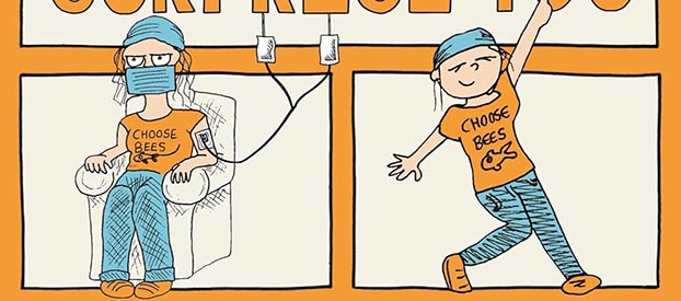 This Might Surprise You: A Breast Cancer Story - Hayley Gullen's Funny ...
