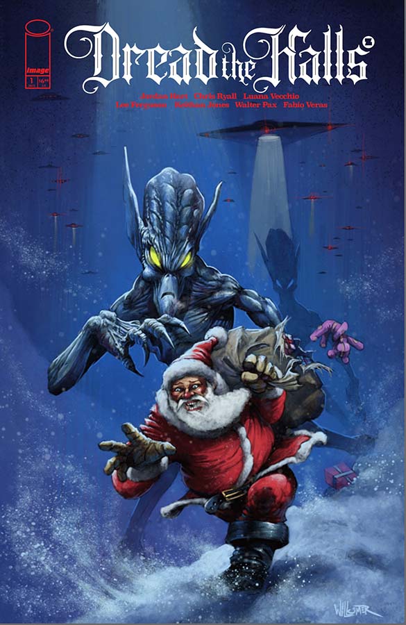 dread the halls 2025 4 – Broken Frontier