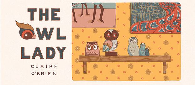 The Owl Lady - Claire O'Brien's Story of a Lifetime Obsession is Both ...