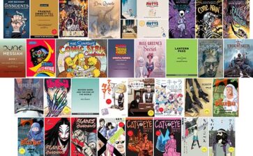 Abrams ComicArts Announces Autumn 2026 Publishing Schedule - Includes ...